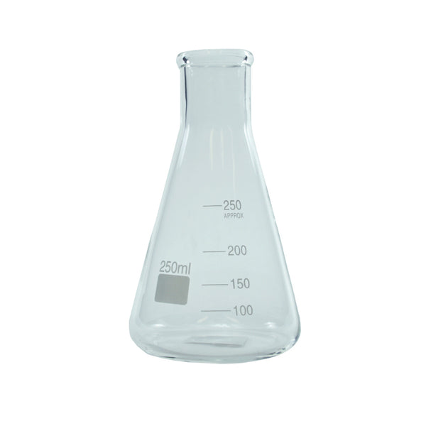 Glass Measuring Flask 250ml - Kates Kitchen